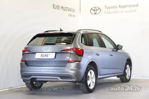 Grey Skoda KAMIQ 2023 in Tallinn, with an engine capacity of 1.00 L and mileage of 68 thousand km for 17490 €, photo 3 on AUTOMOTO.COM.LV