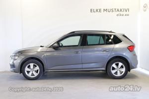 Grey Skoda KAMIQ 2023 in Tallinn, with an engine capacity of 1.00 L and mileage of 68 thousand km for 17490 €, photo 4 on AUTOMOTO.COM.LV