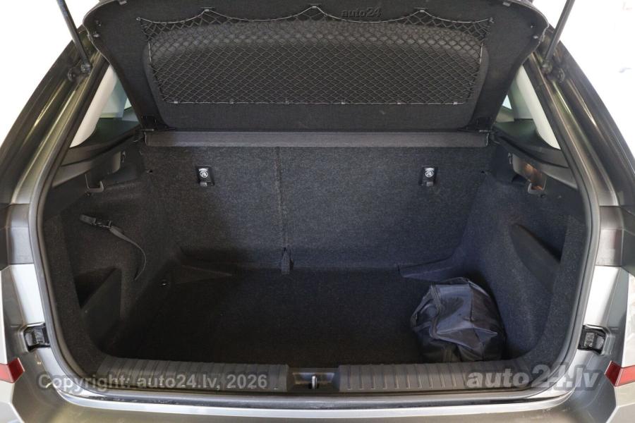 Grey Skoda KAMIQ 2023 in Tallinn, with an engine capacity of 1.00 L and mileage of 68 thousand km for 17490 €, photo 11 on AUTOMOTO.COM.LV