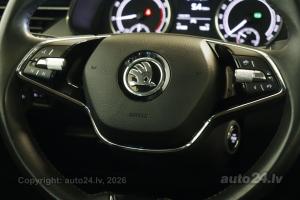 Grey Skoda KAMIQ 2023 in Tallinn, with an engine capacity of 1.00 L and mileage of 68 thousand km for 17490 €, photo 13 on AUTOMOTO.COM.LV