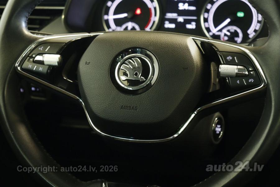 Grey Skoda KAMIQ 2023 in Tallinn, with an engine capacity of 1.00 L and mileage of 68 thousand km for 17490 €, photo 13 on AUTOMOTO.COM.LV