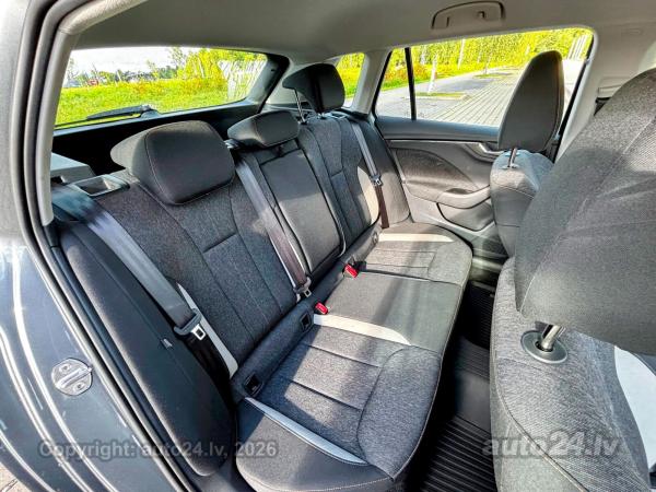 Grey Skoda KAMIQ 2023 in Tartu, with an engine capacity of 1.00 L and mileage of 46 thousand km for 18300 €, photo 8 on AUTOMOTO.COM.LV