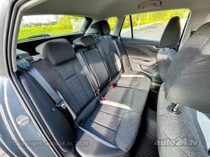 Grey Skoda KAMIQ 2023 in Tartu, with an engine capacity of 1.00 L and mileage of 46 thousand km for 18300 €, photo 8 on AUTOMOTO.COM.LV