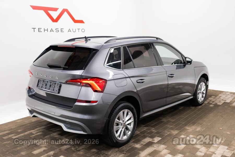 Pelēks Skoda KAMIQ 2023 Tartu, ar dzinēja tilpumu 1.00 L un nobraukumu 153 tūkst. km par 13900 €, foto 3 vietnē AUTOMOTO.COM.LV