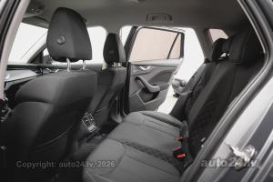 Pelēks Skoda KAMIQ 2023 Tartu, ar dzinēja tilpumu 1.00 L un nobraukumu 153 tūkst. km par 13900 €, foto 8 vietnē AUTOMOTO.COM.LV
