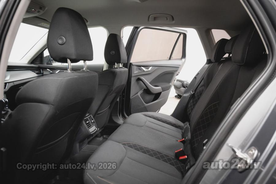 Pelēks Skoda KAMIQ 2023 Tartu, ar dzinēja tilpumu 1.00 L un nobraukumu 153 tūkst. km par 13900 €, foto 8 vietnē AUTOMOTO.COM.LV