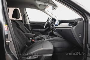 Pelēks Skoda KAMIQ 2023 Tartu, ar dzinēja tilpumu 1.00 L un nobraukumu 153 tūkst. km par 13900 €, foto 9 vietnē AUTOMOTO.COM.LV