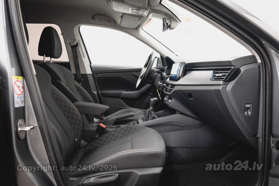 Pelēks Skoda KAMIQ 2023 Tartu, ar dzinēja tilpumu 1.00 L un nobraukumu 153 tūkst. km par 13900 €, foto 9 vietnē AUTOMOTO.COM.LV