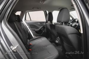 Pelēks Skoda KAMIQ 2023 Tartu, ar dzinēja tilpumu 1.00 L un nobraukumu 153 tūkst. km par 13900 €, foto 10 vietnē AUTOMOTO.COM.LV