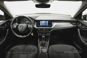 Pelēks Skoda KAMIQ 2023 Tartu, ar dzinēja tilpumu 1.00 L un nobraukumu 153 tūkst. km par 13900 €, foto 11 vietnē AUTOMOTO.COM.LV