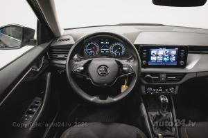 Pelēks Skoda KAMIQ 2023 Tartu, ar dzinēja tilpumu 1.00 L un nobraukumu 153 tūkst. km par 13900 €, foto 12 vietnē AUTOMOTO.COM.LV