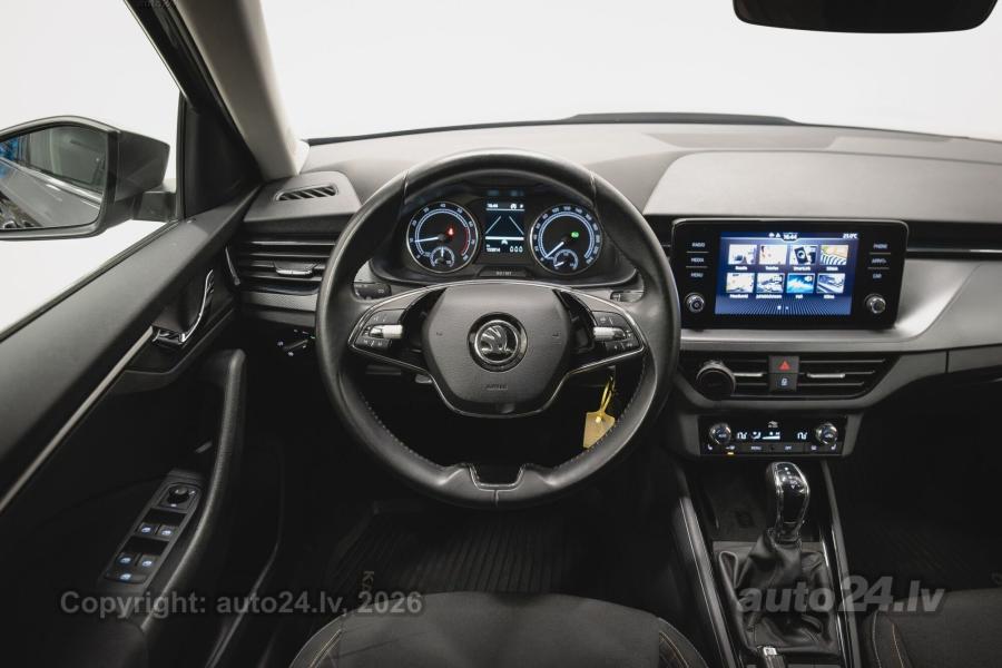 Pelēks Skoda KAMIQ 2023 Tartu, ar dzinēja tilpumu 1.00 L un nobraukumu 153 tūkst. km par 13900 €, foto 12 vietnē AUTOMOTO.COM.LV