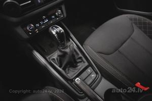 Pelēks Skoda KAMIQ 2023 Tartu, ar dzinēja tilpumu 1.00 L un nobraukumu 153 tūkst. km par 13900 €, foto 15 vietnē AUTOMOTO.COM.LV