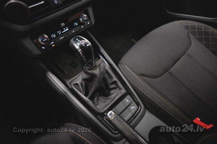 Pelēks Skoda KAMIQ 2023 Tartu, ar dzinēja tilpumu 1.00 L un nobraukumu 153 tūkst. km par 13900 €, foto 15 vietnē AUTOMOTO.COM.LV