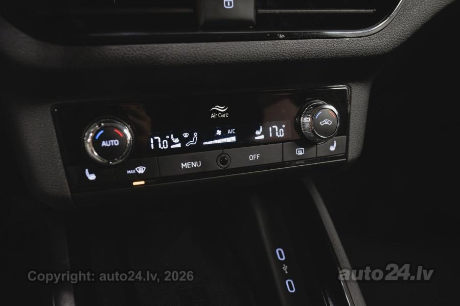 Pelēks Skoda KAMIQ 2023 Tartu, ar dzinēja tilpumu 1.00 L un nobraukumu 153 tūkst. km par 13900 €, foto 17 vietnē AUTOMOTO.COM.LV