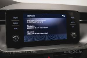 Pelēks Skoda KAMIQ 2023 Tartu, ar dzinēja tilpumu 1.00 L un nobraukumu 153 tūkst. km par 13900 €, foto 22 vietnē AUTOMOTO.COM.LV