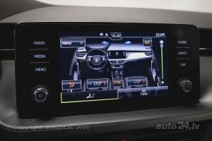 Pelēks Skoda KAMIQ 2023 Tartu, ar dzinēja tilpumu 1.00 L un nobraukumu 153 tūkst. km par 13900 €, foto 24 vietnē AUTOMOTO.COM.LV