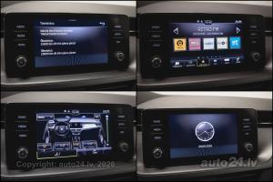 Pelēks Skoda KAMIQ 2023 Tartu, ar dzinēja tilpumu 1.00 L un nobraukumu 153 tūkst. km par 13900 €, foto 25 vietnē AUTOMOTO.COM.LV