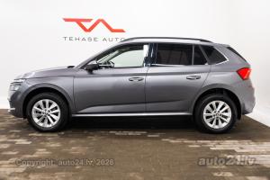 Pelēks Skoda KAMIQ 2023 Tartu, ar dzinēja tilpumu 1.00 L un nobraukumu 153 tūkst. km par 13900 €, foto 28 vietnē AUTOMOTO.COM.LV