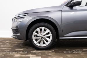 Pelēks Skoda KAMIQ 2023 Tartu, ar dzinēja tilpumu 1.00 L un nobraukumu 153 tūkst. km par 13900 €, foto 29 vietnē AUTOMOTO.COM.LV