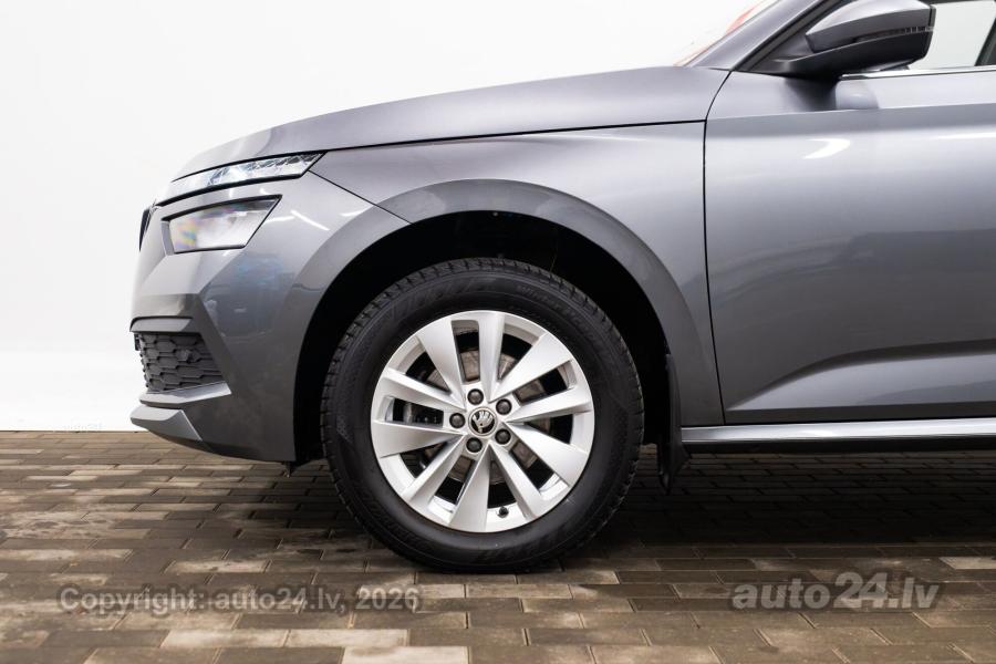Pelēks Skoda KAMIQ 2023 Tartu, ar dzinēja tilpumu 1.00 L un nobraukumu 153 tūkst. km par 13900 €, foto 29 vietnē AUTOMOTO.COM.LV