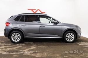 Pelēks Skoda KAMIQ 2023 Tartu, ar dzinēja tilpumu 1.00 L un nobraukumu 153 tūkst. km par 13900 €, foto 30 vietnē AUTOMOTO.COM.LV