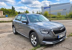 Pelēks Skoda KAMIQ 2023 Daugavpils, ar dzinēja tilpumu 1.00 L un nobraukumu 92 tūkst. km par 15000 €, foto 4 vietnē AUTOMOTO.COM.LV
