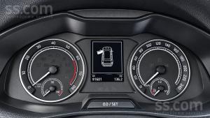 Pelēks Skoda KAMIQ 2023 Daugavpils, ar dzinēja tilpumu 1.00 L un nobraukumu 92 tūkst. km par 15000 €, foto 6 vietnē AUTOMOTO.COM.LV