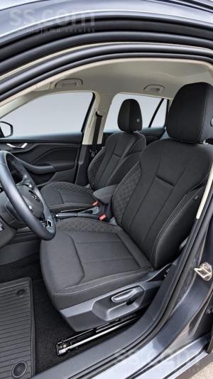 Pelēks Skoda KAMIQ 2023 Daugavpils, ar dzinēja tilpumu 1.00 L un nobraukumu 92 tūkst. km par 15000 €, foto 7 vietnē AUTOMOTO.COM.LV