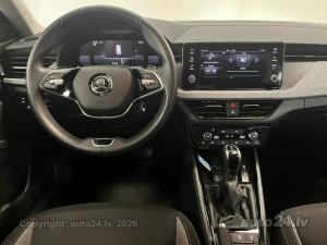 Серый Шкода KAMIQ 2024 в Таллин, объемом двигателя 1.00 л и пробегом 46 тыс. км за 19900 €, фото 12 на AUTOMOTO.COM.LV