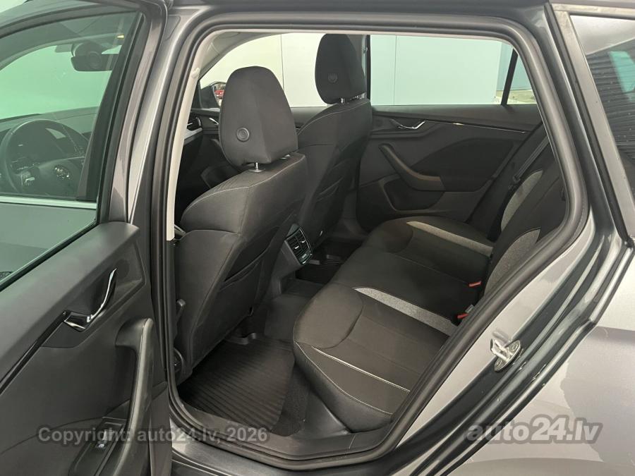 Серый Шкода KAMIQ 2024 в Таллин, объемом двигателя 1.00 л и пробегом 46 тыс. км за 19900 €, фото 15 на AUTOMOTO.COM.LV