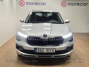 Серый Шкода KAMIQ 2024 в Таллин, объемом двигателя 1.00 л и пробегом 28 тыс. км за 20400 €, фото 3 на AUTOMOTO.COM.LV