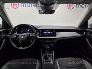 Серый Шкода KAMIQ 2024 в Таллин, объемом двигателя 1.00 л и пробегом 28 тыс. км за 20400 €, фото 9 на AUTOMOTO.COM.LV