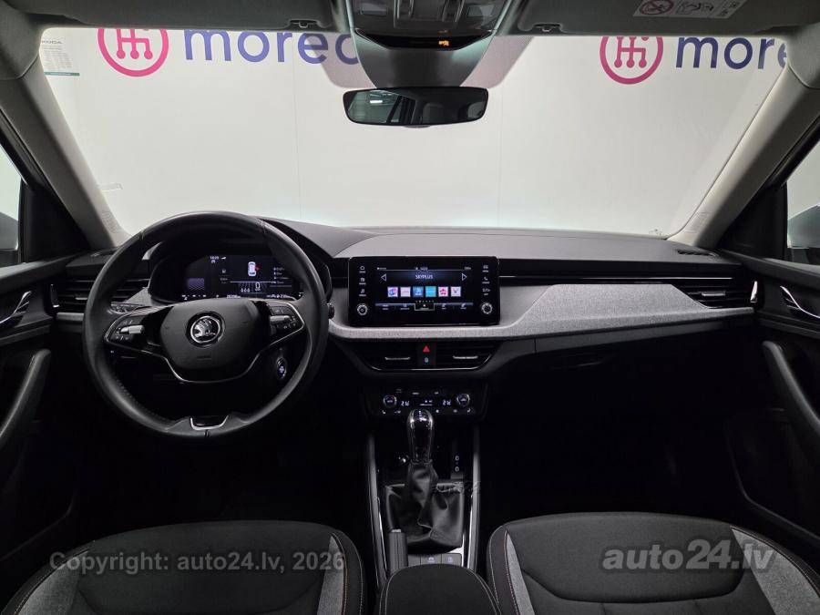 Серый Шкода KAMIQ 2024 в Таллин, объемом двигателя 1.00 л и пробегом 28 тыс. км за 20400 €, фото 9 на AUTOMOTO.COM.LV
