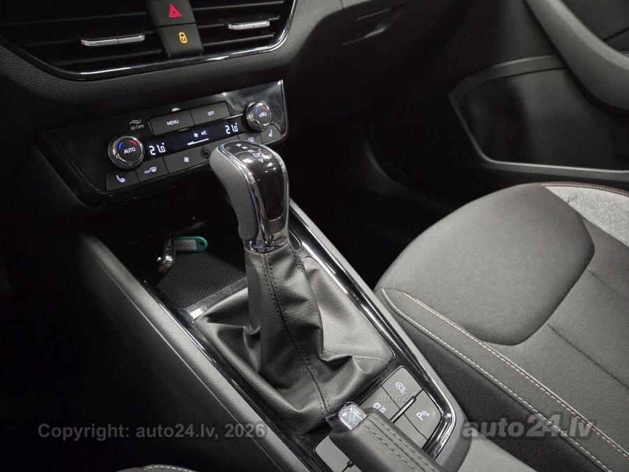 Серый Шкода KAMIQ 2024 в Таллин, объемом двигателя 1.00 л и пробегом 28 тыс. км за 20400 €, фото 13 на AUTOMOTO.COM.LV