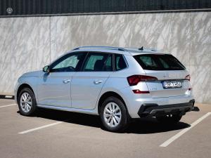 Pelēks Skoda KAMIQ 2024 Kauņa, ar dzinēja tilpumu 1.00 L un nobraukumu 30 tūkst. km par 18500 €, foto 5 vietnē AUTOMOTO.COM.LV