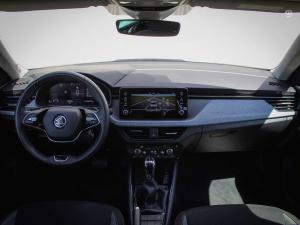Pelēks Skoda KAMIQ 2024 Kauņa, ar dzinēja tilpumu 1.00 L un nobraukumu 30 tūkst. km par 18500 €, foto 8 vietnē AUTOMOTO.COM.LV