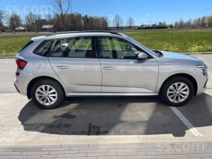 Pelēks Skoda KAMIQ 2024 Rīga, ar dzinēja tilpumu 1.00 L un nobraukumu 71 tūkst. km par 16800 €, foto 9 vietnē AUTOMOTO.COM.LV