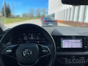 Pelēks Skoda KAMIQ 2024 Rīga, ar dzinēja tilpumu 1.00 L un nobraukumu 71 tūkst. km par 16800 €, foto 13 vietnē AUTOMOTO.COM.LV