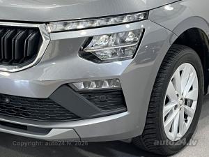 Серый Шкода KAMIQ 2024 в Таллин, объемом двигателя 1.00 л и пробегом 34 тыс. км за 18990 €, фото 20 на AUTOMOTO.COM.LV