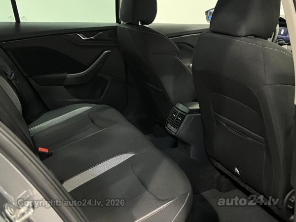 Серый Шкода KAMIQ 2024 в Таллин, объемом двигателя 1.00 л и пробегом 47 тыс. км за 17990 €, фото 4 на AUTOMOTO.COM.LV