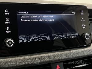 Серый Шкода KAMIQ 2024 в Таллин, объемом двигателя 1.00 л и пробегом 47 тыс. км за 17990 €, фото 11 на AUTOMOTO.COM.LV