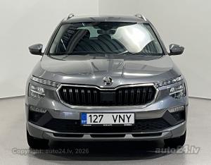 Серый Шкода KAMIQ 2024 в Таллин, объемом двигателя 1.00 л и пробегом 47 тыс. км за 17990 €, фото 18 на AUTOMOTO.COM.LV