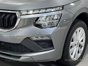 Серый Шкода KAMIQ 2024 в Таллин, объемом двигателя 1.00 л и пробегом 47 тыс. км за 17990 €, фото 21 на AUTOMOTO.COM.LV