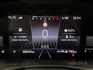 Серый Шкода KAMIQ 2024 в Таллин, объемом двигателя 1.00 л и пробегом 47 тыс. км за 17990 €, фото 24 на AUTOMOTO.COM.LV