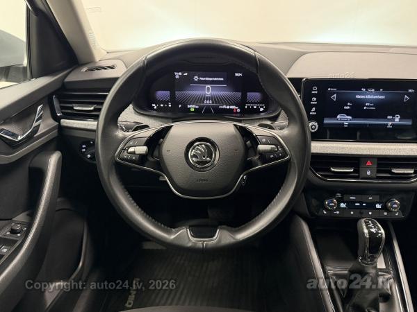 Pelēks Skoda KAMIQ 2024 Tallina, ar dzinēja tilpumu 1.00 L un nobraukumu 35 tūkst. km par 18985 €, foto 10 vietnē AUTOMOTO.COM.LV