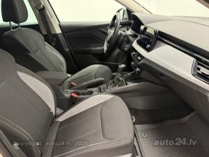 Pelēks Skoda KAMIQ 2024 Tallina, ar dzinēja tilpumu 1.00 L un nobraukumu 35 tūkst. km par 18985 €, foto 14 vietnē AUTOMOTO.COM.LV