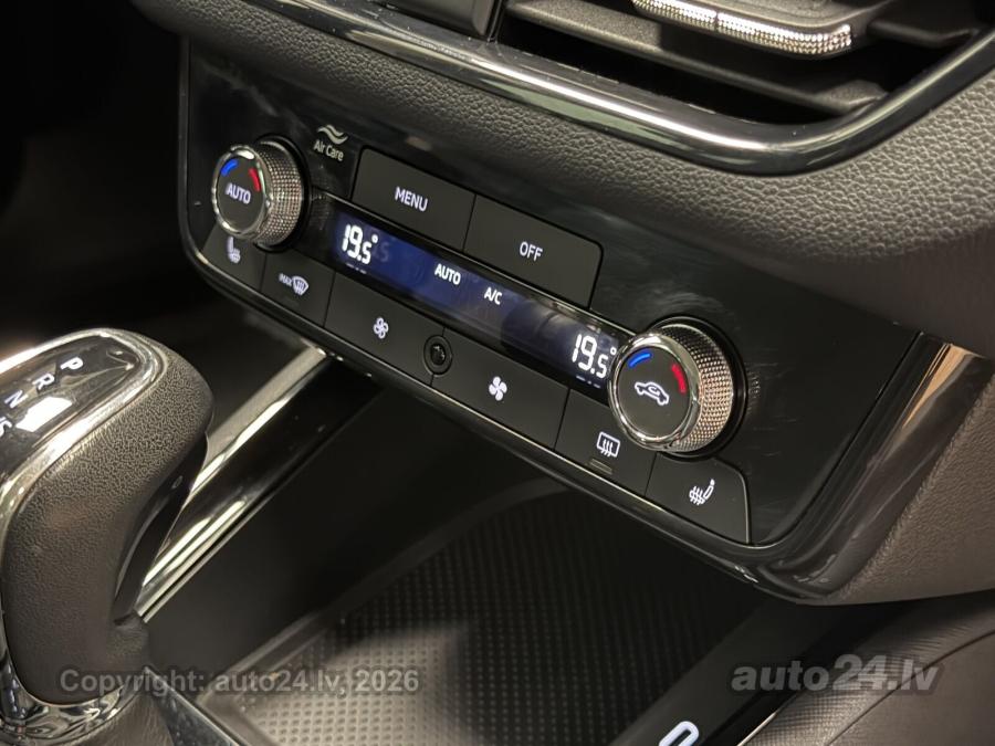Pelēks Skoda KAMIQ 2024 Tallina, ar dzinēja tilpumu 1.00 L un nobraukumu 35 tūkst. km par 18985 €, foto 19 vietnē AUTOMOTO.COM.LV