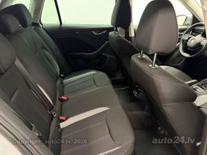 Pelēks Skoda KAMIQ 2024 Tallina, ar dzinēja tilpumu 1.00 L un nobraukumu 35 tūkst. km par 18985 €, foto 20 vietnē AUTOMOTO.COM.LV