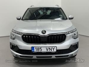Серый Шкода KAMIQ 2024 в Таллин, объемом двигателя 1.00 л и пробегом 31 тыс. км за 18990 €, фото 3 на AUTOMOTO.COM.LV